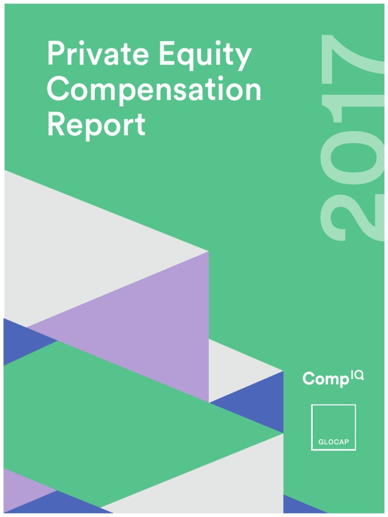 Private Equity Compensation | PDF