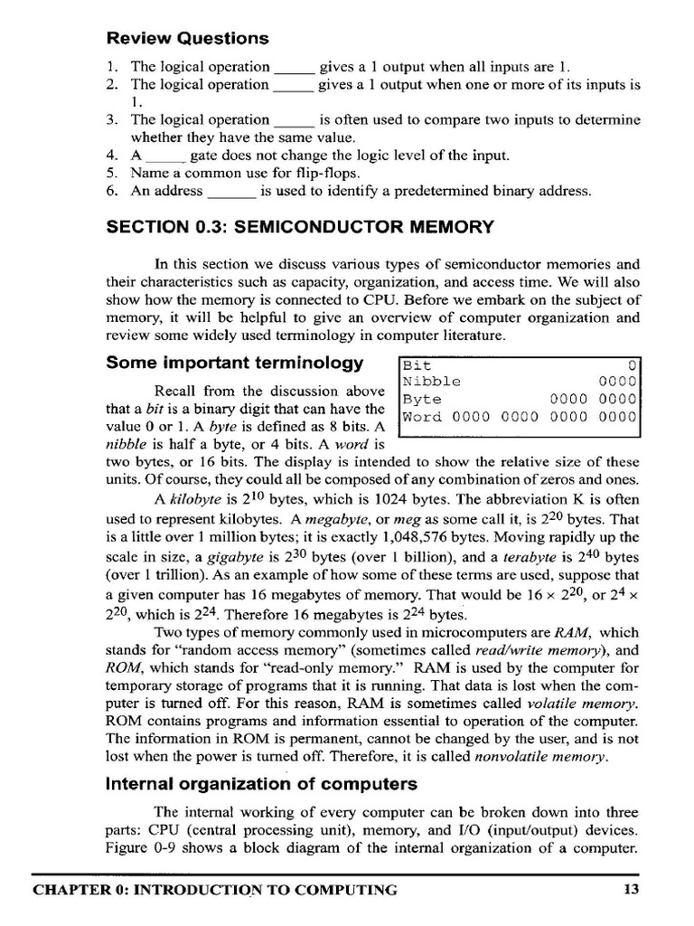 Muhammad Ali Mazidi - AVR Microcontroller and Embedded Systems Using Assembly and C - Page - 029 ...