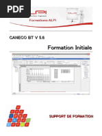 Manuel Caneco BT (Fra) | PDF | Réseau électrique | Logiciel