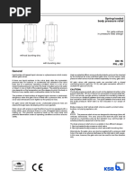 Biffi | PDF | Valve | Switch