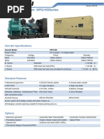 Transformer Data Sheet | PDF | Transformer | Electrical Equipment