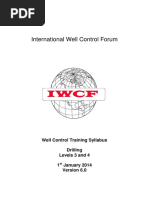 8.IWCF Worked Questions and Answers PDF | PDF | Casing (Borehole ...
