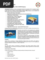 Oceanic HW540E Subsea Control Fluid Guide | PDF | Lubricant | Subsea ...
