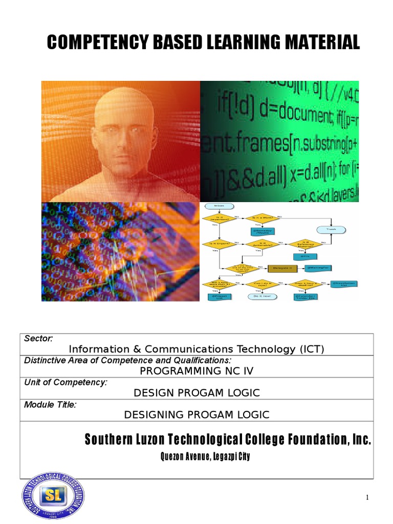CBLM Programming NC IV | PDF | Facilitator | Competence (Human Resources)