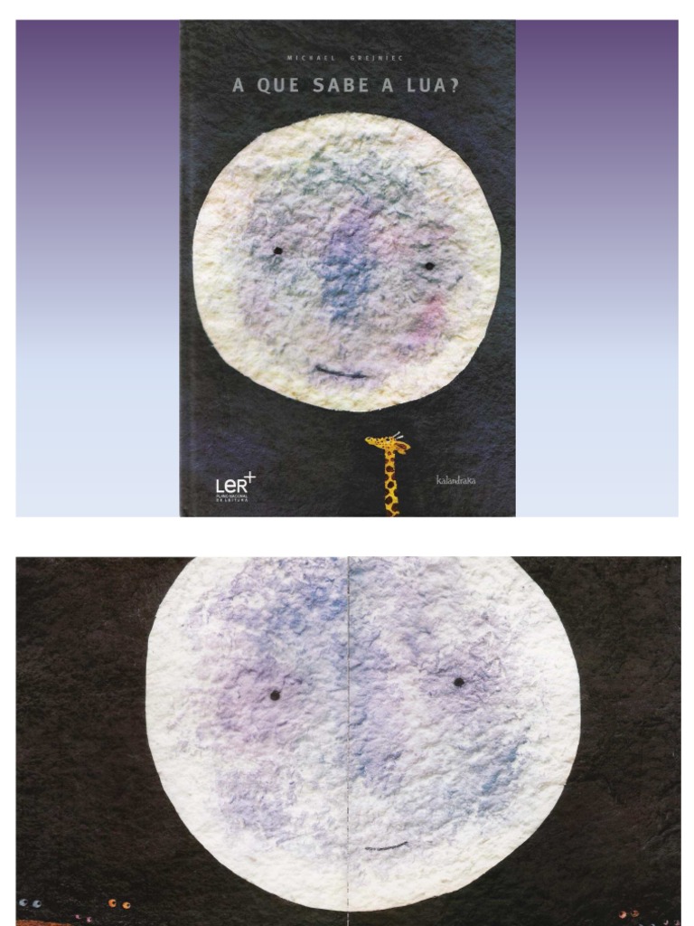 A Que Sabe A Lua? | PDF
