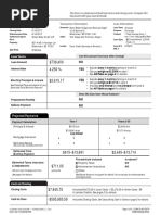 The 1003 Form by Sushant | PDF | Loan To Value Ratio | Loans