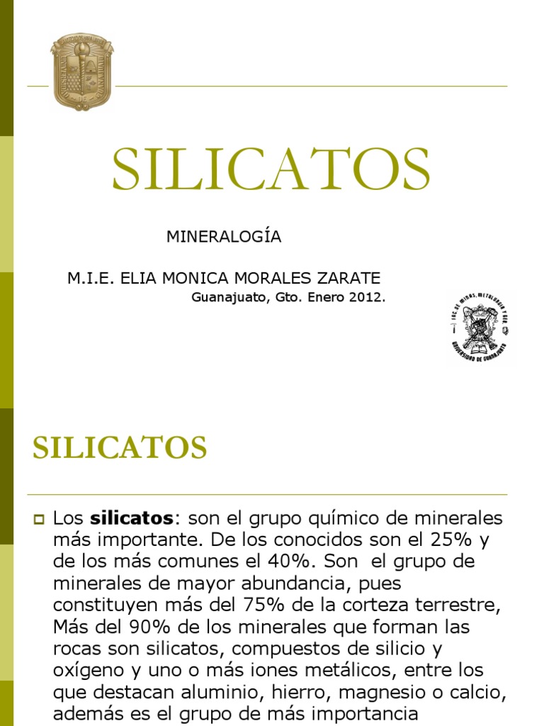Caracterización de los principales tectosilicatos: cuarzo, microclina y ...