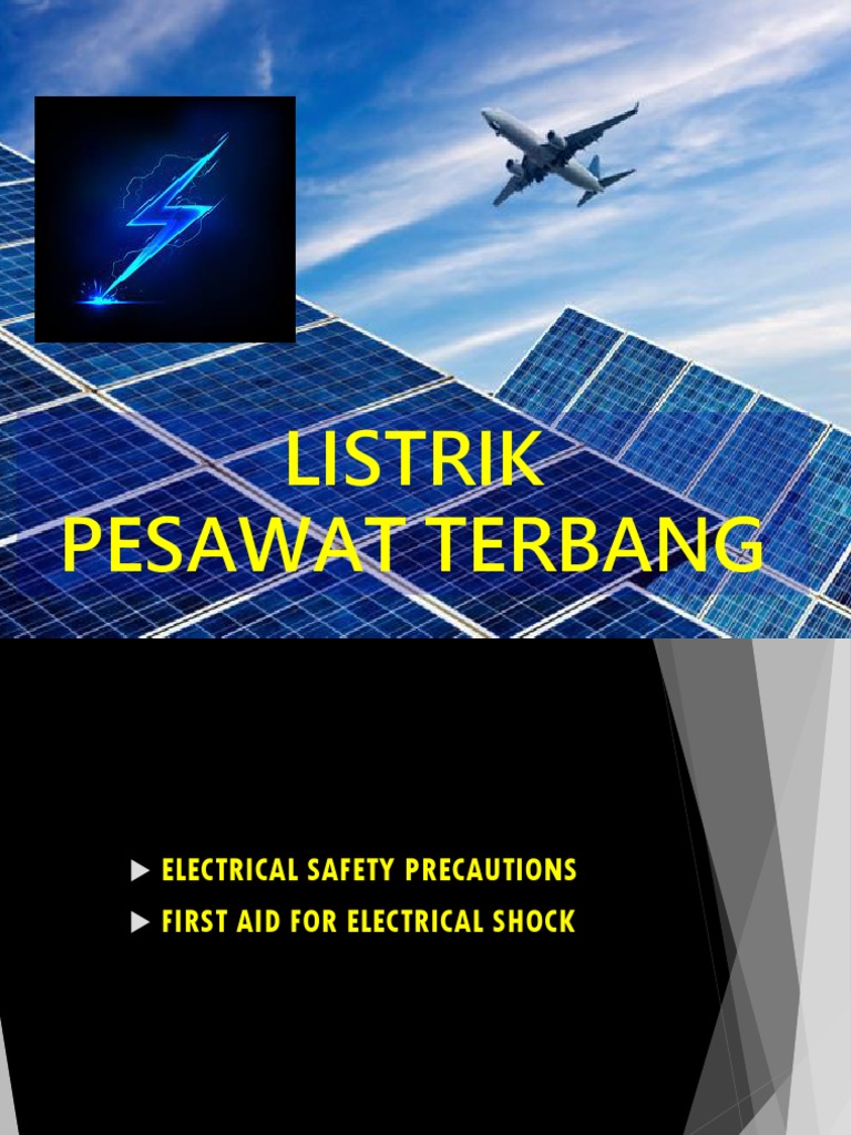 Listrik V | PDF