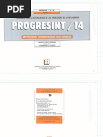 PROGRESINT 23 Razonamiento Lógico Inductivo-Proposicional | PDF