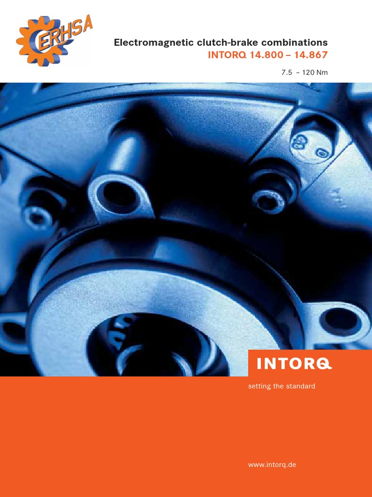 embragues-INTORK KBK14800 Erhsa2013 PDF | PDF | Clutch | Transmission ...