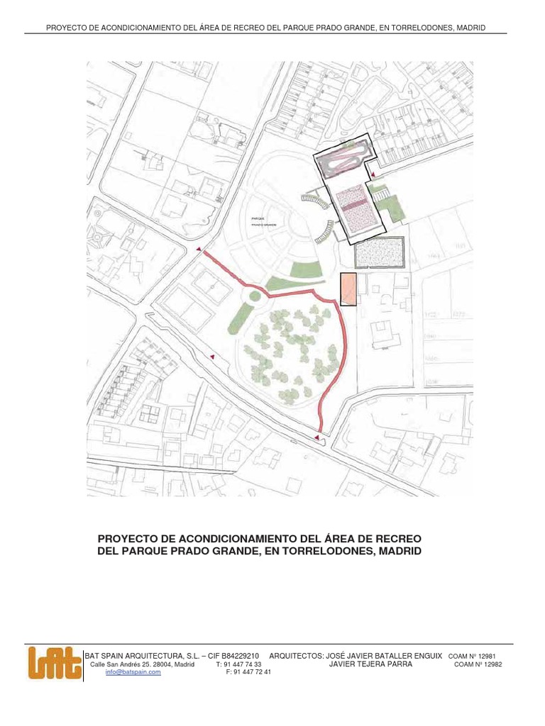 Torrelodones PPG Completo 2 PDF | PDF | Roca (geología) | Meteorización
