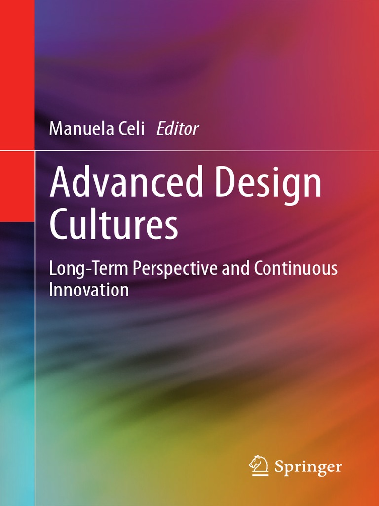Advanced Design Culture - Book | PDF | Innovation | Design