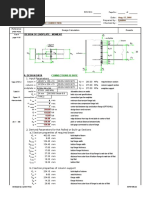 Base Plate Calculation | PDF | Civil Engineering | Building Engineering