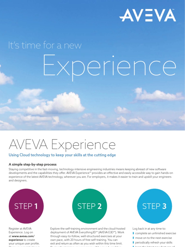 PDMS - E3d - Aveva PDF | Download Free PDF | Cloud Computing | Intellectual Works