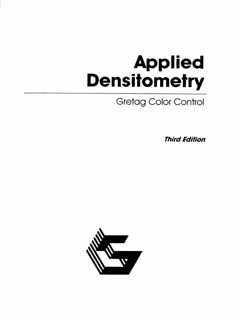 Gretag Densitometry | PDF