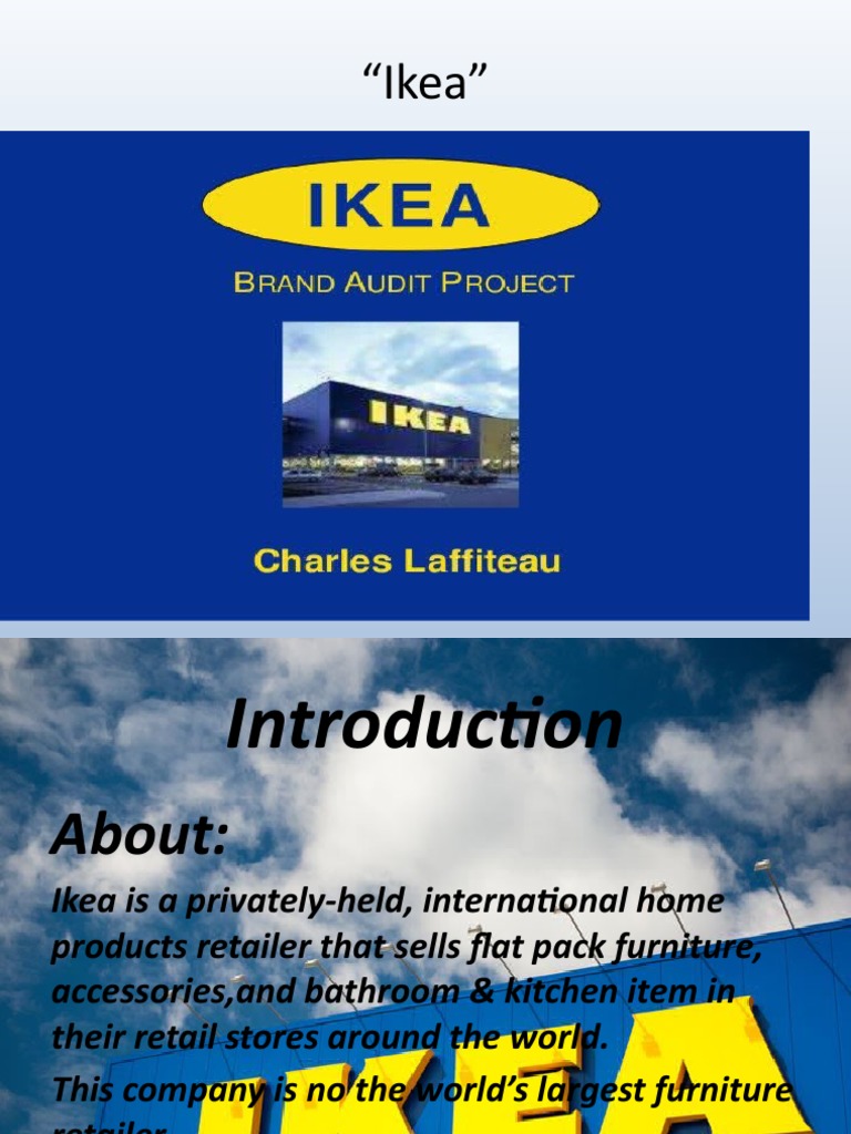 Ikea Preswentation Final | PDF | Formaldehyde | Furnishings And Furniture