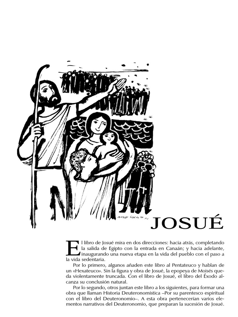 Josué | PDF | Arca de la Alianza | Joshua