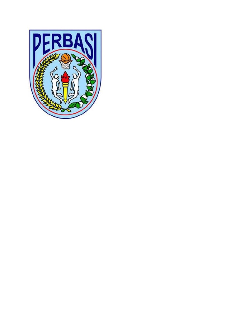 Logo Perbasi | PDF