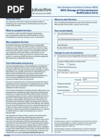 NDIS Access Request Form Guide | PDF | Identity Document | Birth ...