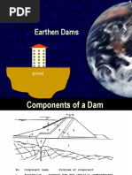 Galleries in Gravity Dams:: Foundation Gallery | PDF | Dam | Drainage