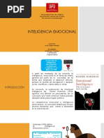 Mapa Daniel Goleman | PDF