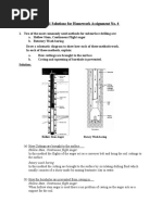 California Modified Sampler | PDF | Errors And Residuals | Science