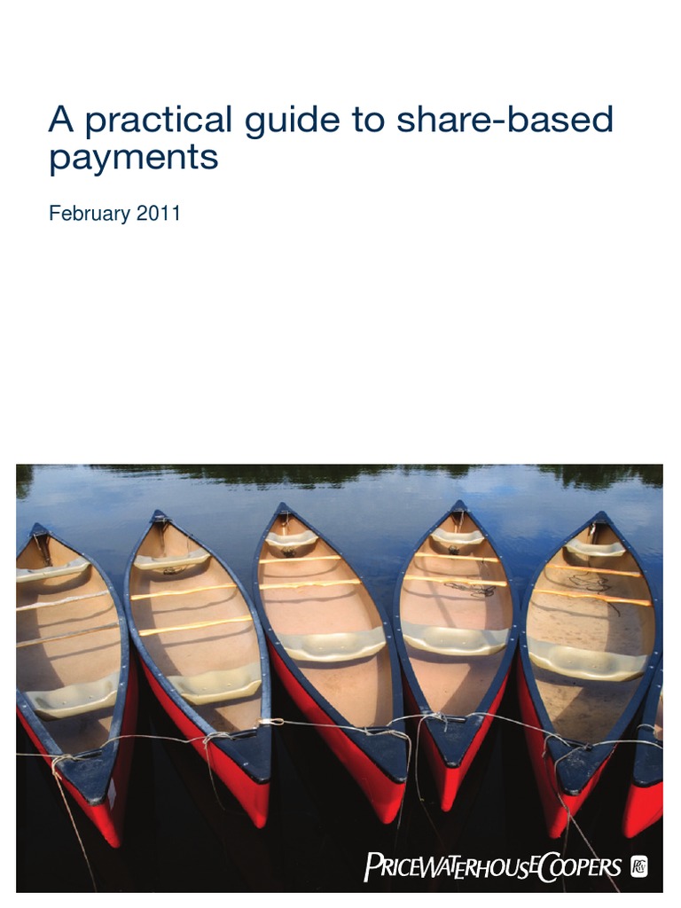 Guide to IFRS 2 Share-Based Payments | PDF | Stocks | International ...