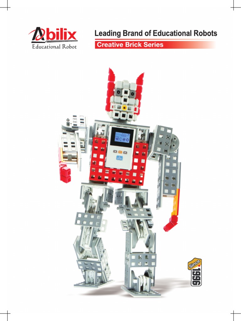 C Manual Abilix | PDF