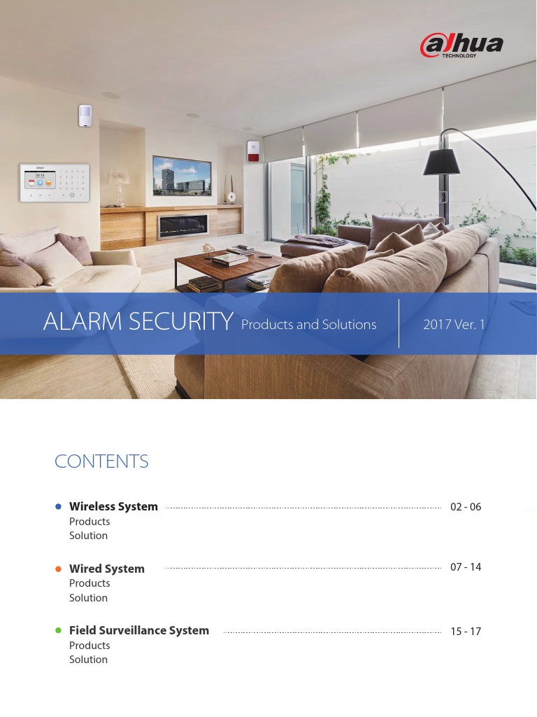 Alarm Security | PDF | Security Alarm | Wi Fi