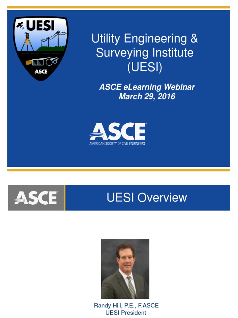 Uesi Logo About | UESI Surveying & Geomatics Conference