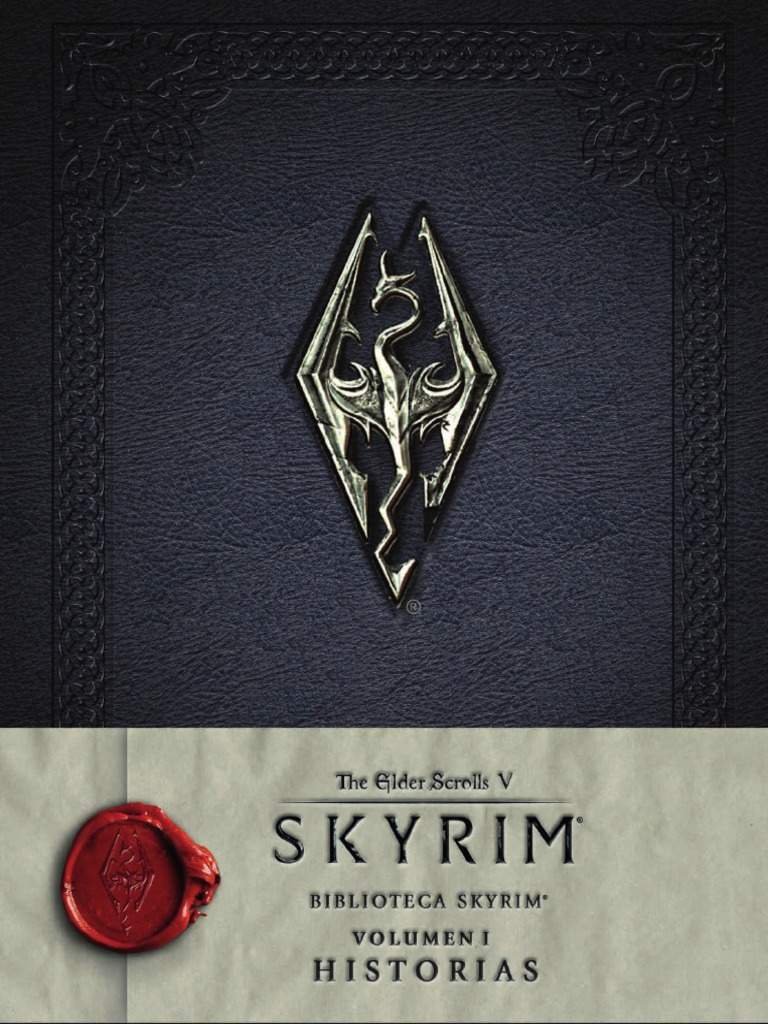ISTORIAS de Skyrim | PDF | Emperador | imperio Romano