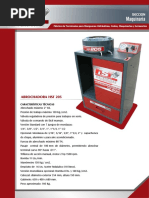 Pruebas y Activación del FS 1000 Sandvik | PDF | Tecnología