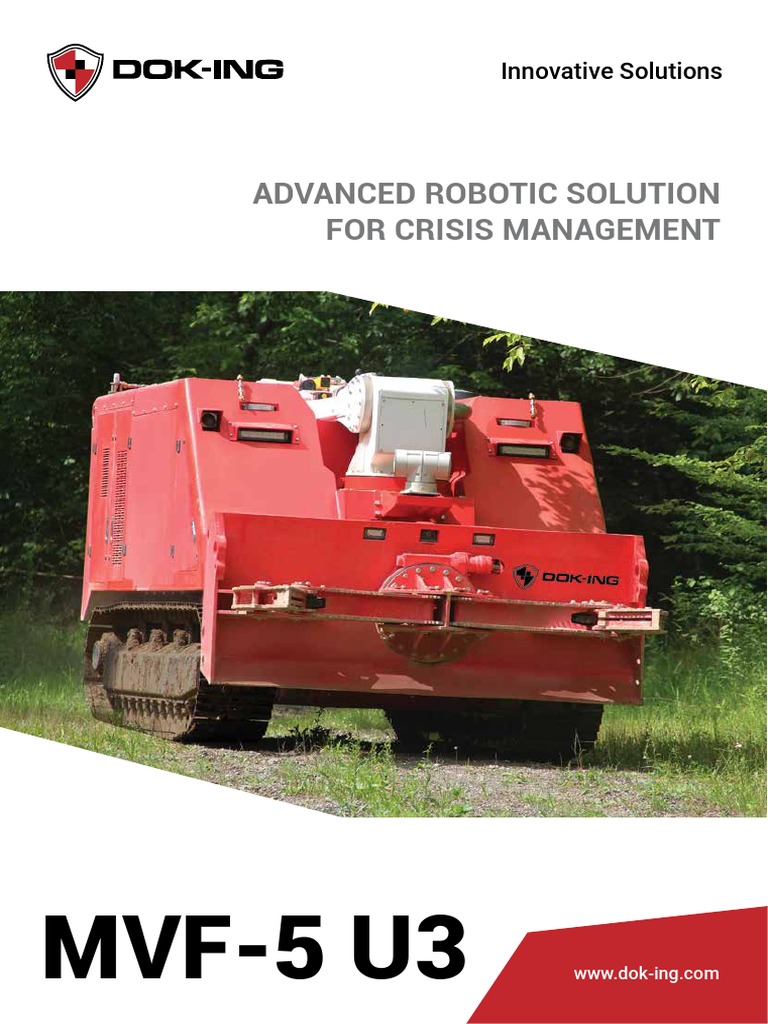 Brochure MVF 5 | PDF | Transmission (Mechanics) | Engines