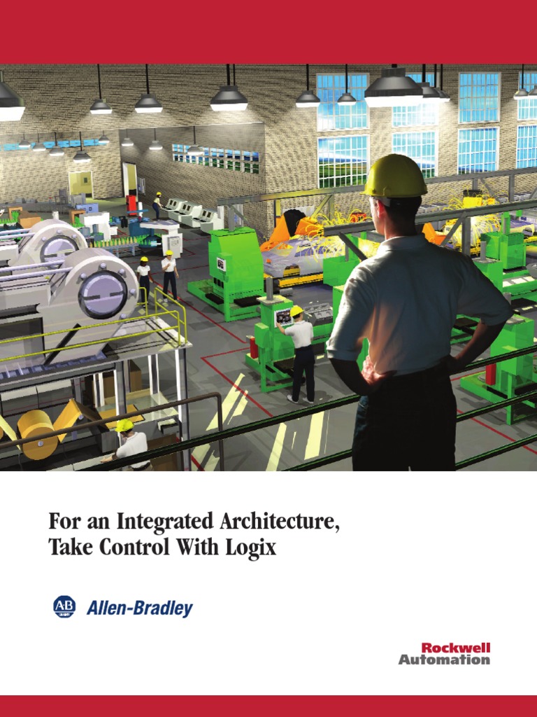 RSLogix 5000 | Computer Network | Computer Programming