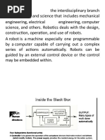 Robotics Lab Manual PDF | PDF | Perception | Robot