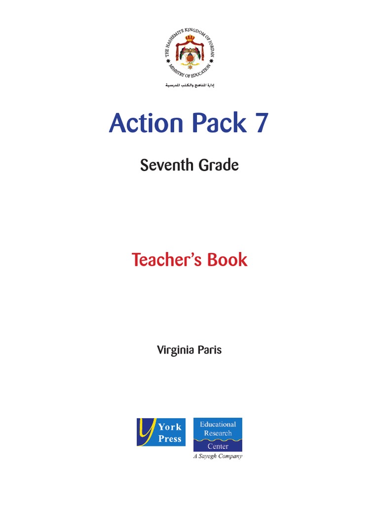 Action Pack 7 TB | PDF | Reading (Process) | Vocabulary