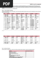 MCQ Normal Distribution With Correct Answers | PDF | Normal ...