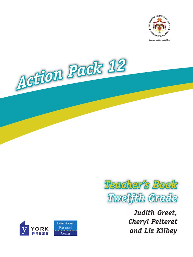 Jordan Action Pack 12 TB | PDF | Reading Comprehension | Vocabulary