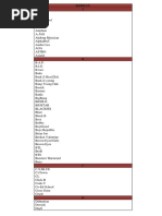 Running Man (Eng Sub) - All Episodes | PDF | Singers | Musicians