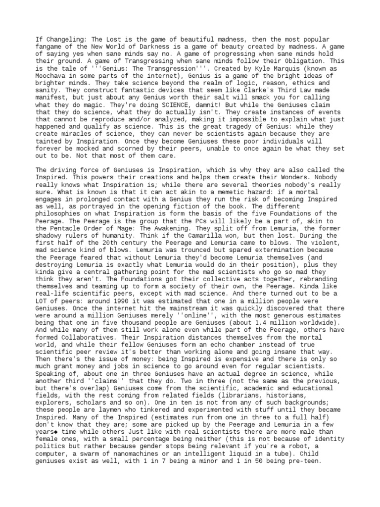 Genius | PDF | Image Scanner | Science