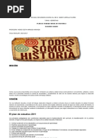 Estrategia de Comprensión Lectora en Historia | PDF | Leonardo Da Vinci ...