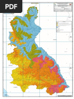 Mapa Político de San Luis, Argentina | PDF