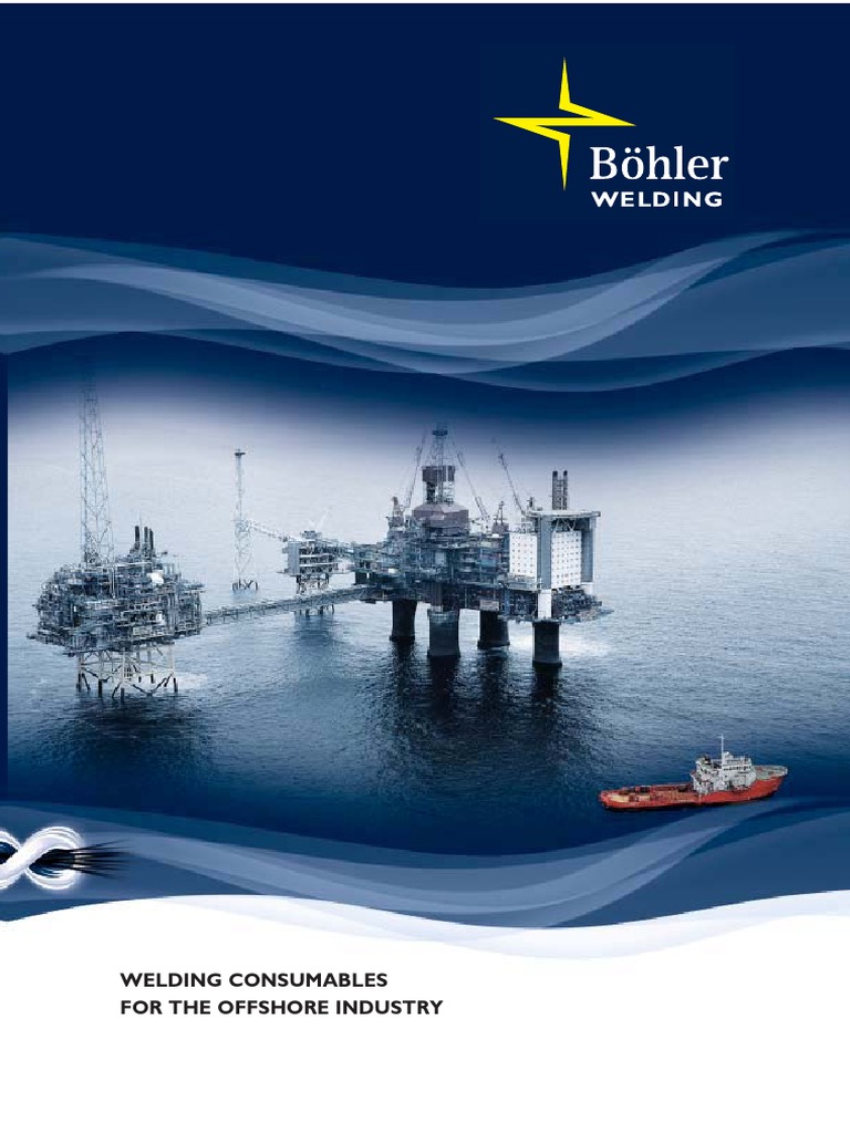 Bohler PDF | PDF | Welding | Construction