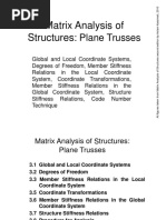 Module 3 - Analysis of Plane Trusses Using Matrix Stiffness Method ...