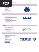 Wca Member Directory | PDF