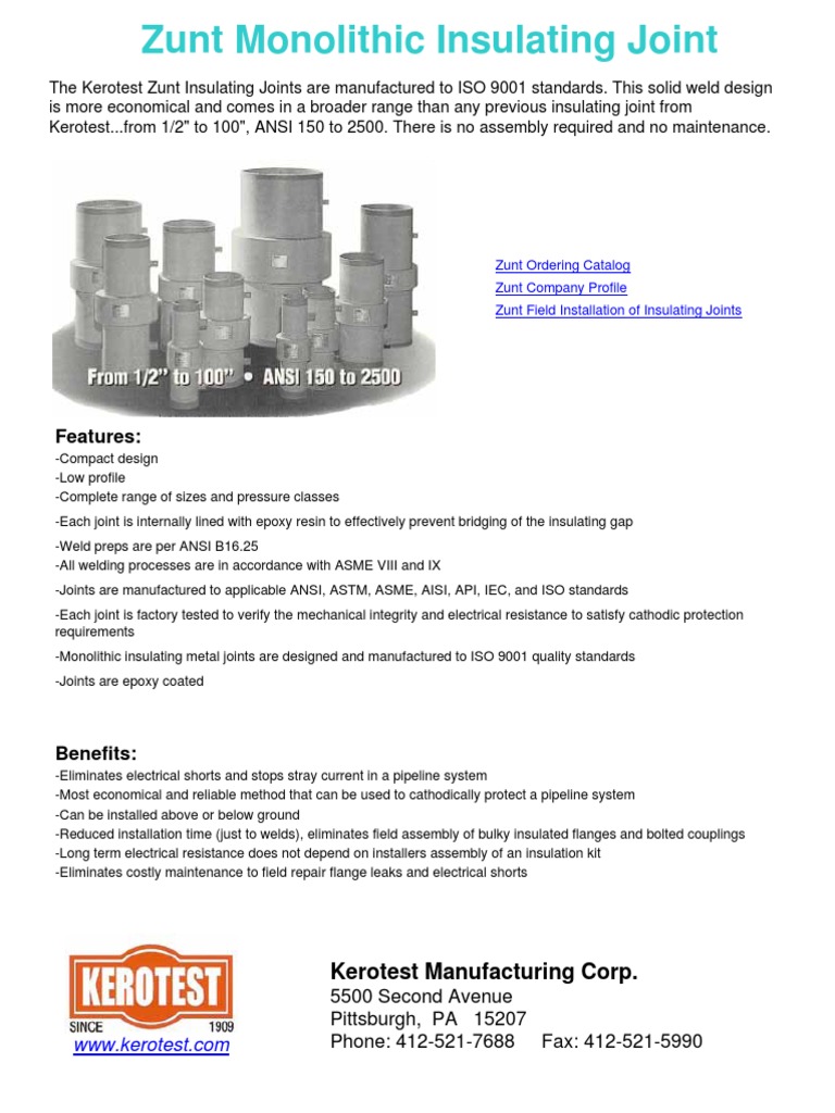 Zunt Catalog 5 | PDF