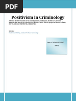 Victimology: A Historical Overview | PDF | Victimisation | Victimology