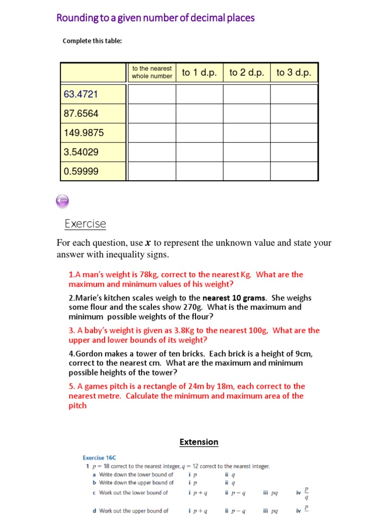 7M - DP and UB & LB HW Due 27.9.16 | PDF