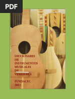 El Furruco: Instrumento del Joropo Llanero | PDF | Bajo | Las artes ...