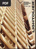 Benjamin Lighting RLM Industrial Incandescent Brochure 1976 | PDF ...
